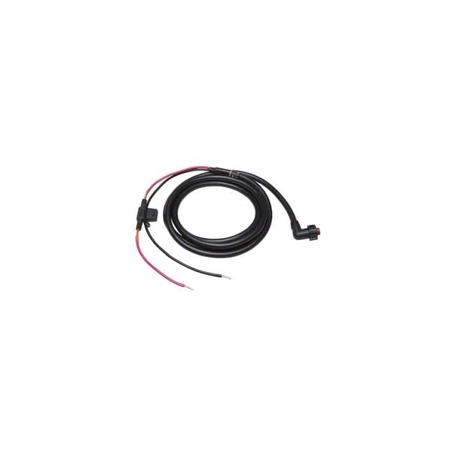 Garmin / Threaded Power Cable - 2 Pin