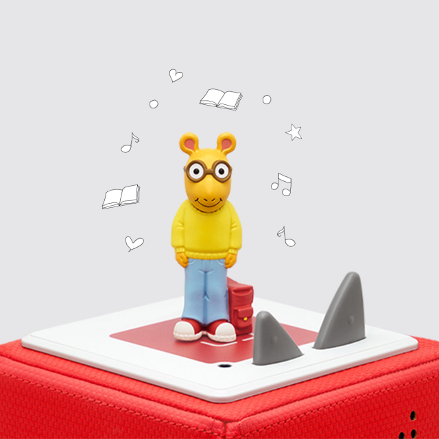 Tonies / PBS Kid's Arthur