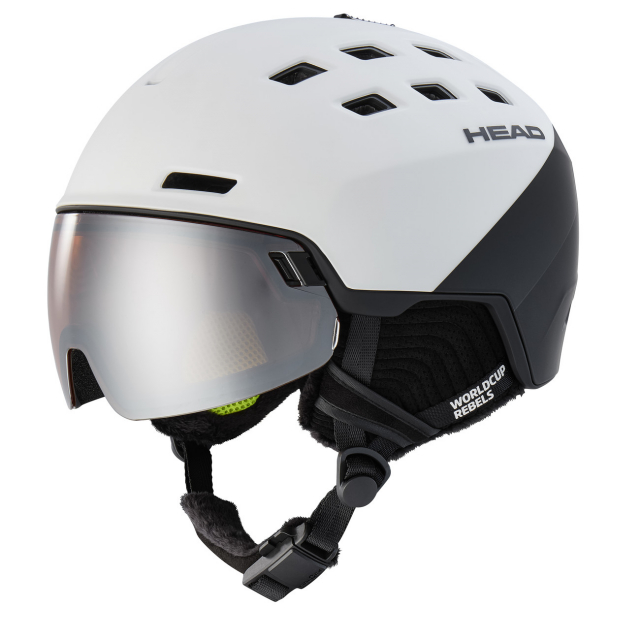 HEAD / Radar WCR