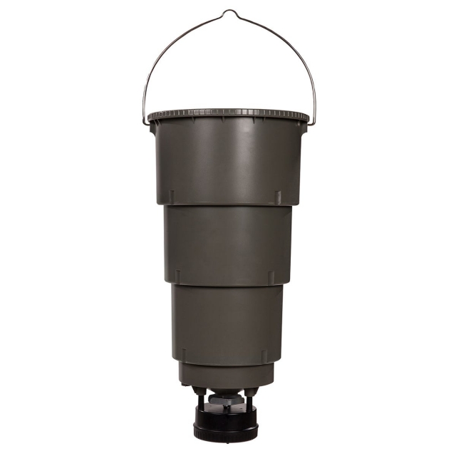 Moultrie Mobile / 5-Gallon All-In-One Hanging Deer Feeder
