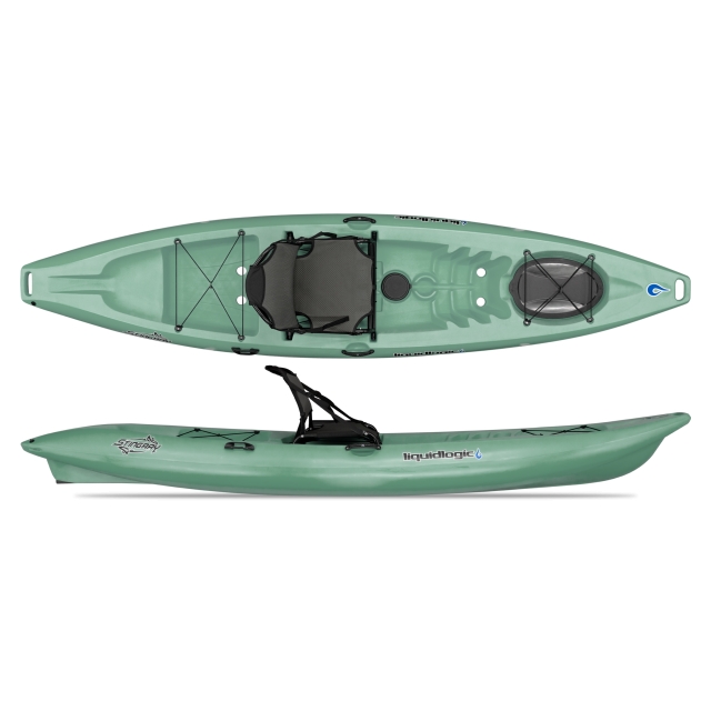 Liquid Logic / Stingray 11.5 2025