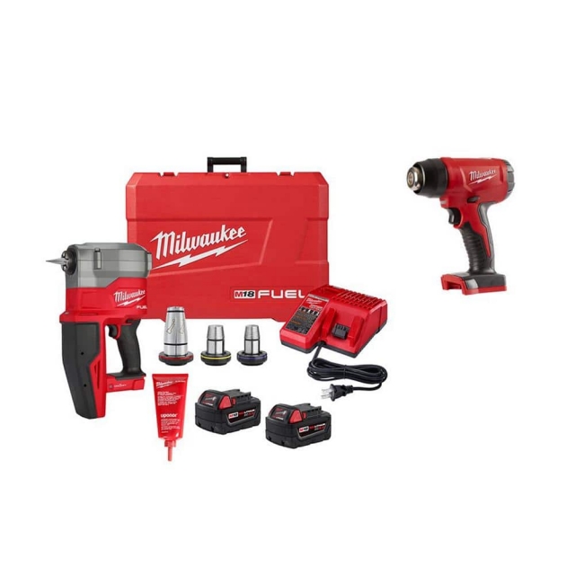 Milwaukee Tool / M18 Fuel 18-Volt Lithium-Ion Brushless Cordless 1/2 in ...