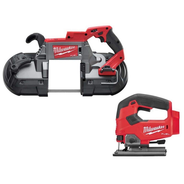 Milwaukee Tool / M18 FUEL 18V Lithium-Ion Brushless Cordless Deep Cut ...