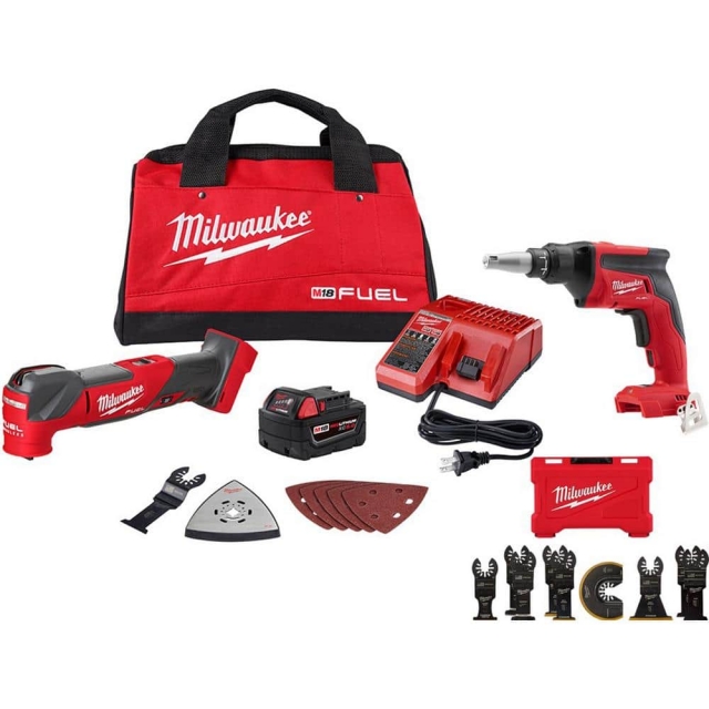 Milwaukee Tool / M18 FUEL 18V Lithium-Ion Cordless Brushless ...