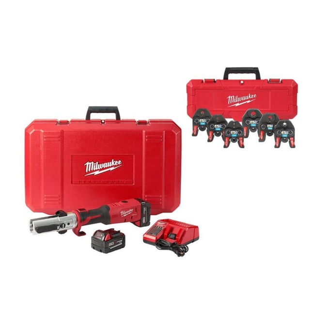 Milwaukee Tool / M18 18-Volt Lithium-Ion Cordless FORCE LOGIC Long ...