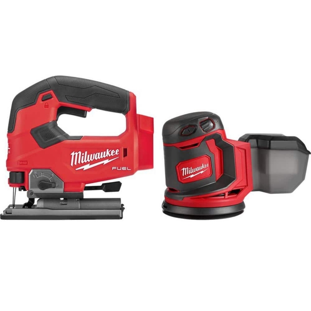 Milwaukee Tool / M18 FUEL 18-Volt Lithium-Ion Brushless Cordless Jig ...