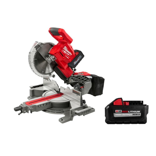 Milwaukee Tool / M18 FUEL 18V 10 in. Lithium-Ion Brushless Cordless ...