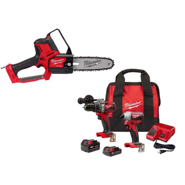 Milwaukee Tool / M18 FUEL 8 in. 18V Lithium-Ion Brushless Electric ...