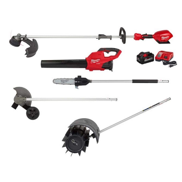 Milwaukee Tool / M18 FUEL 18-Volt Lith-Ion Brushless Cordless Electric ...