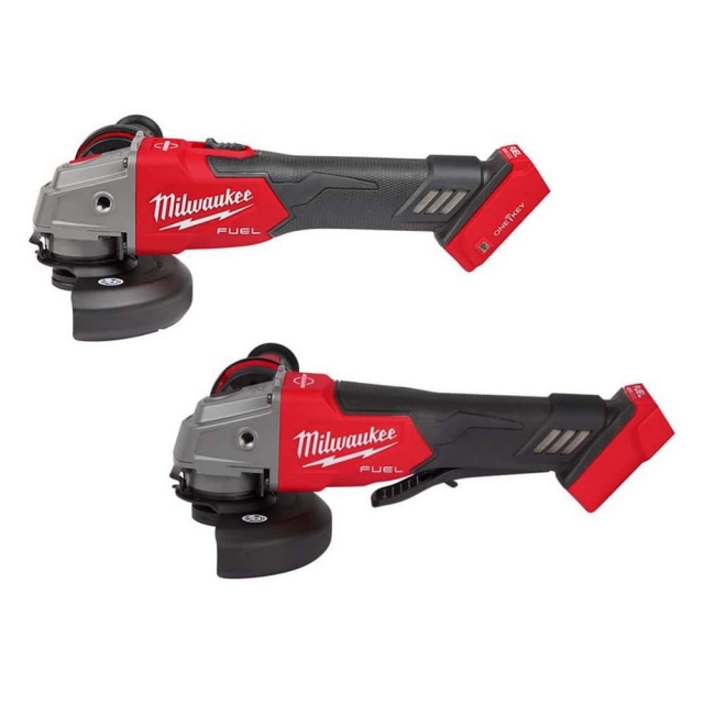 Milwaukee Tool / M18 FUEL 18V Lithium-Ion Brushless Cordless 4-1/2 in ...