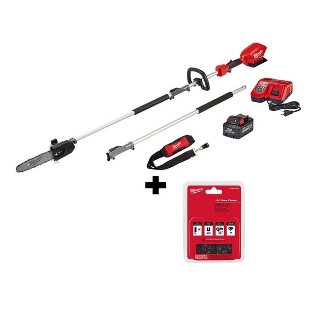 Milwaukee Tool / M18 FUEL 10 in. 18-Volt Lithium-Ion Brushless Cordless ...