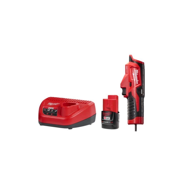 Milwaukee Tool / M12 Trap Snake 12V Lithium-Ion Cordless Toilet and ...