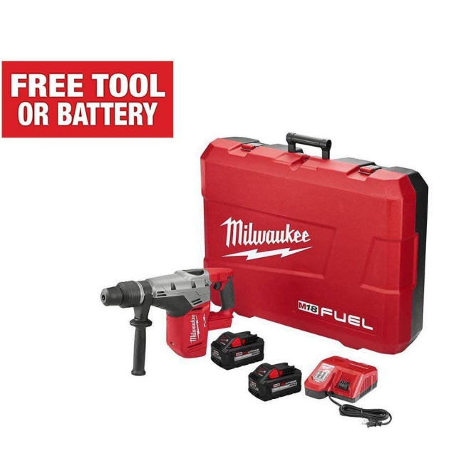 Milwaukee Tool / M18 FUEL 18V Lithium-Ion Brushless Cordless 1-9/16 in ...