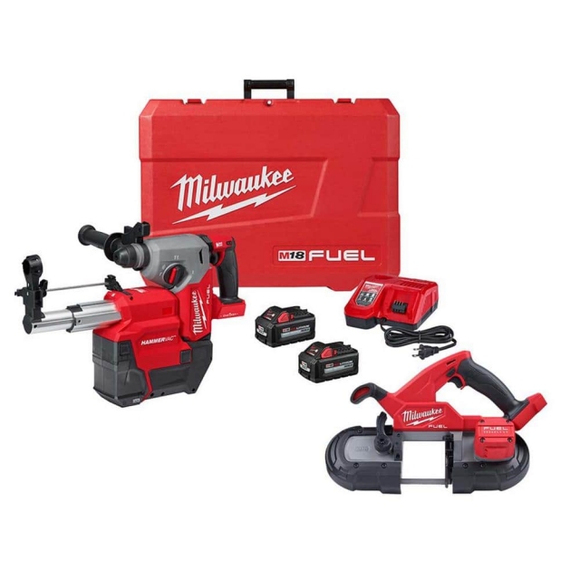 Milwaukee Tool / M18 FUEL ONE-KEY 18V Lithium-Ion Brushless Cordless 1 ...