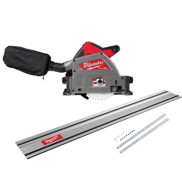 Milwaukee Tool / M18 FUEL 18V Li-Ion Cordless Brushless 6-1/2 in ...