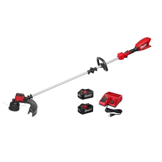 Milwaukee Tool / M18 18V Lithium-Ion Brushless Cordless String Trimmer ...