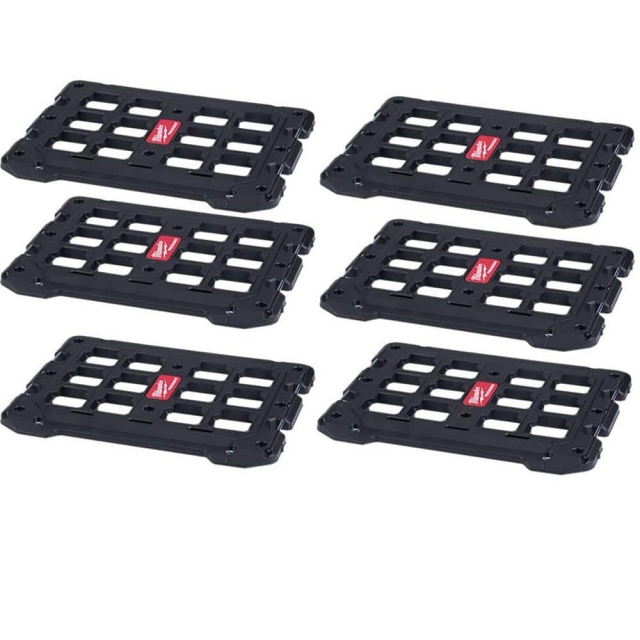 Milwaukee Tool / Packout Mounting Plate (6-Pack)