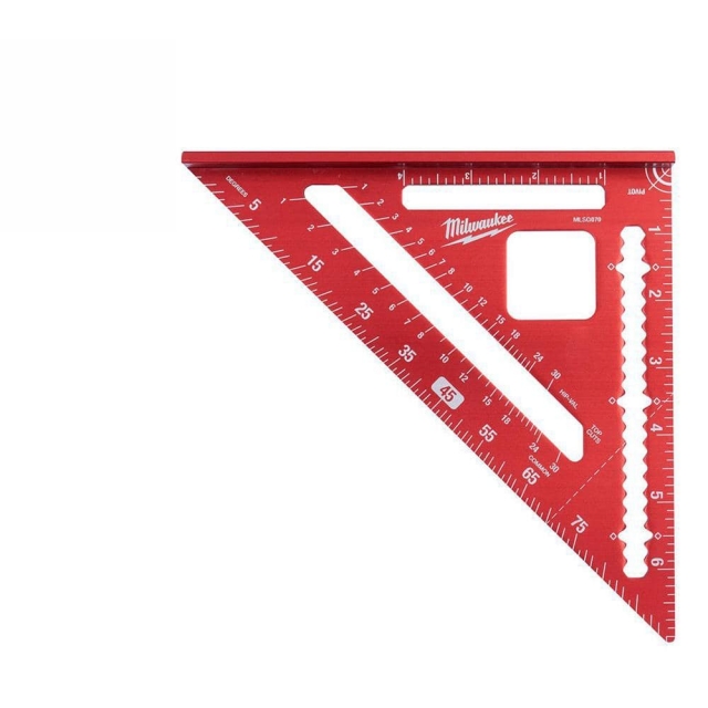 Milwaukee Tool / 7 in. Rafter Square