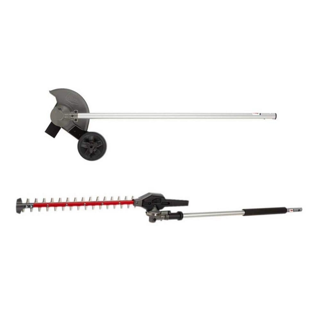 Milwaukee Tool / M18 FUEL QUIK-LOK 8 in. Edger Attachment and M18 FUEL ...