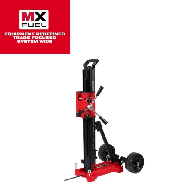 Milwaukee Tool / MX FUEL 43.5 in. x 24 in. Rolling Core Rig Universal Stand