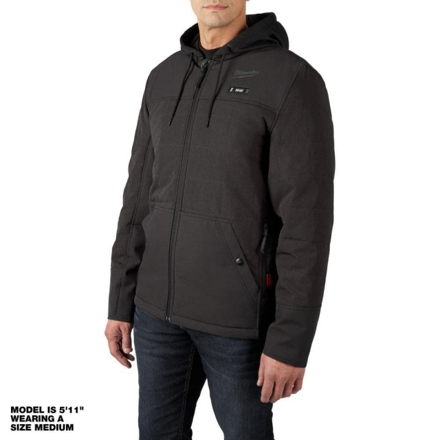 Milwaukee Tool / Men's Medium M12 12V Lithium-Ion Cordless AXIS Black ...