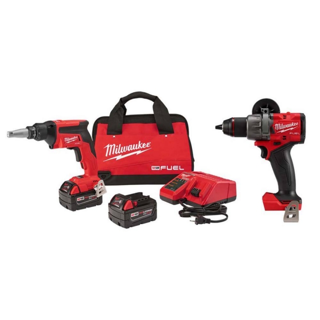 Milwaukee Tool / M18 FUEL 18-Volt Lithium-Ion Brushless Cordless ...