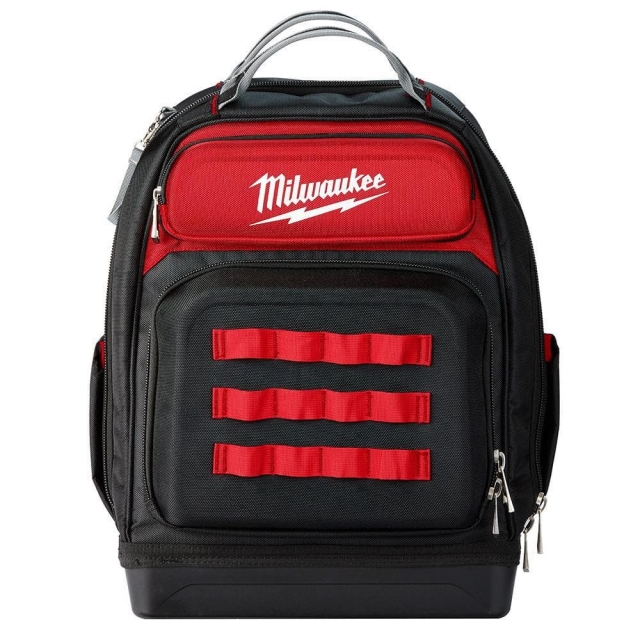 Milwaukee Tool / 15 in. Ultimate Jobsite Backpack, Black