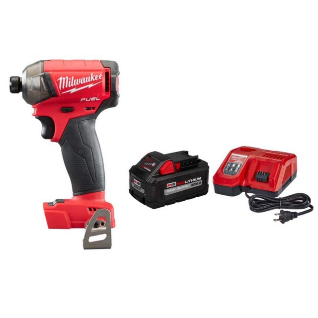 Milwaukee Tool / M18 FUEL SURGE 18-Volt Lithium-Ion Brushless Cordless ...