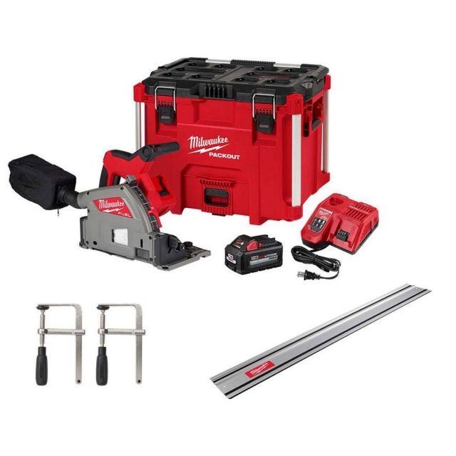 Milwaukee Tool / M18 FUEL 18V Lithium-Ion Brushless Cordless 6-1/2 in ...