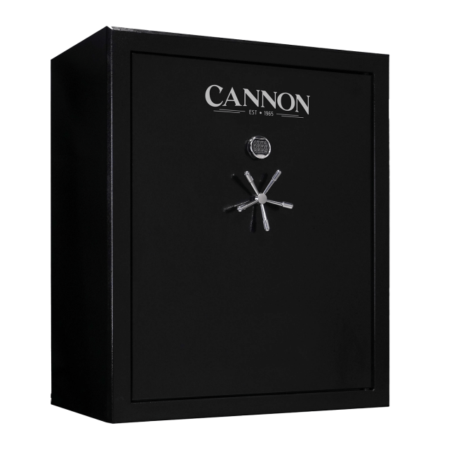 Cannon Safe / Landmark 80-Gun Fire-Resistant Safe