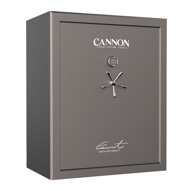 Cannon Safe / Executive 72-Gun Fire-Resistant Safe
