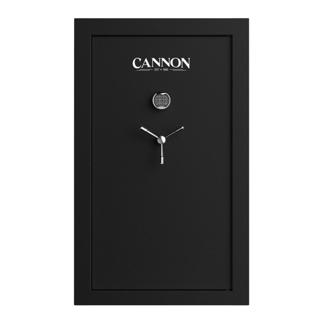Cannon Safe / 43+6 Gun Fire-Resistant Safe