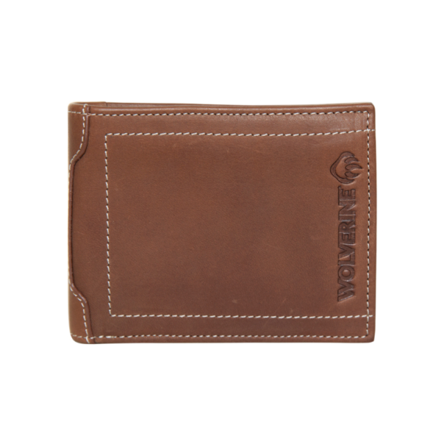 Wolverine / Raider Bifold Wallet