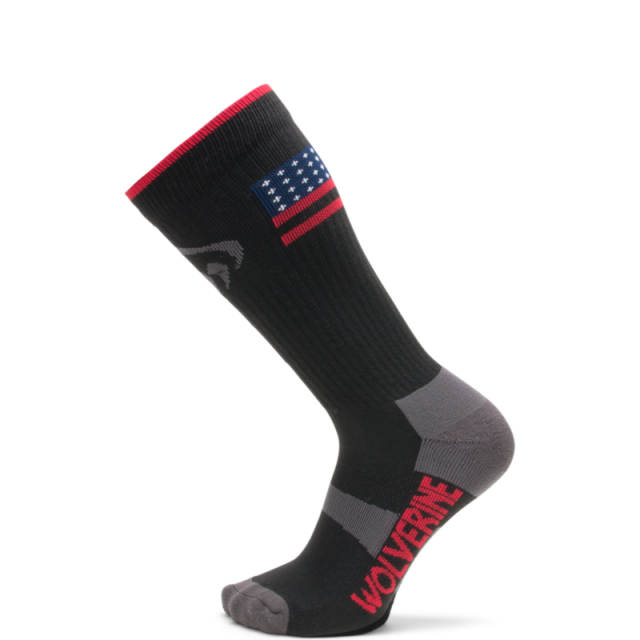 Wolverine / Men's 2-PK. Ramparts Crew Sock