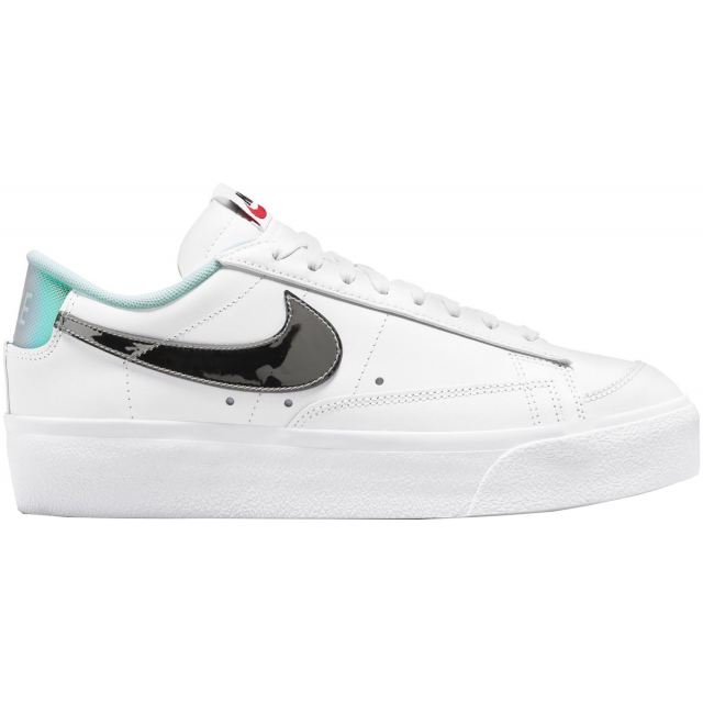 Nike / Women's Blazer Low Platform Shoes
