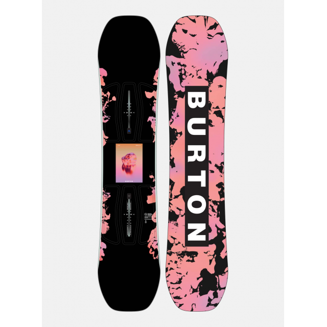 Burton / Kids' Yeasayer Smalls Rocker Snowboard (Sample)