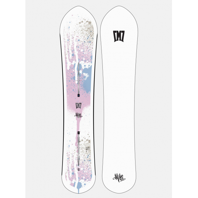 Burton / Burton MINE77 Fish Camber Snowboard