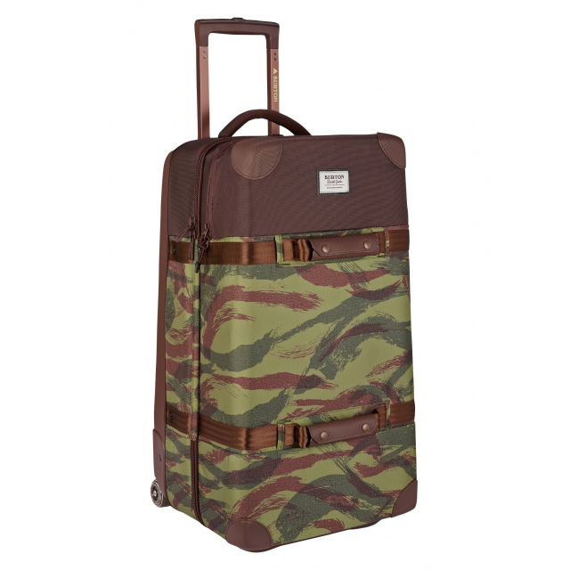 Burton / Burton Wheelie Double Deck Travel Bag