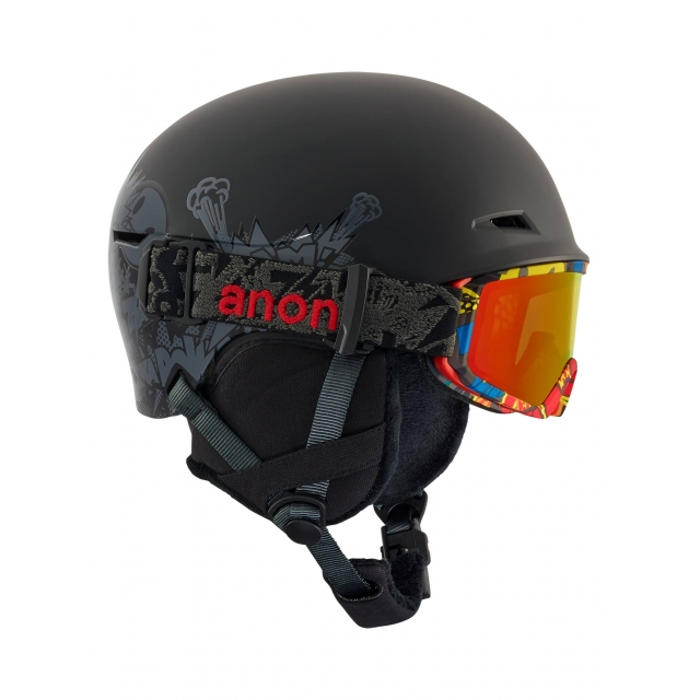 Burton / Kids' Anon Define Helmet