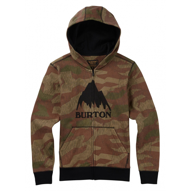 Burton / Burton Classic Mountain Full-Zip Hoodie