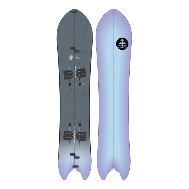Burton / 2022 Burton Family Tree Pow Wrench Splitboard
