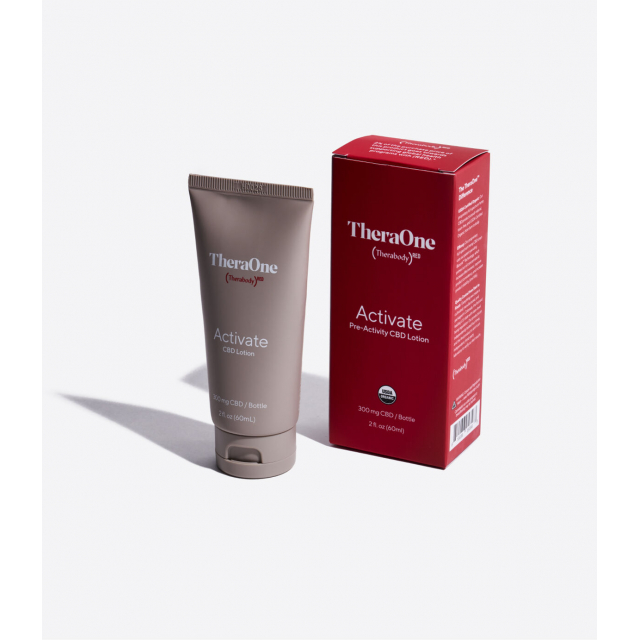 Therabody / Activate Lotion