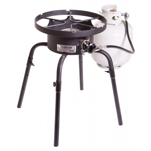 Camp Chef / Universal Output Single Burner Cooker