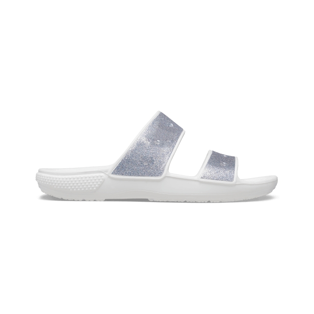 Crocs / Classic Glitter Sandal