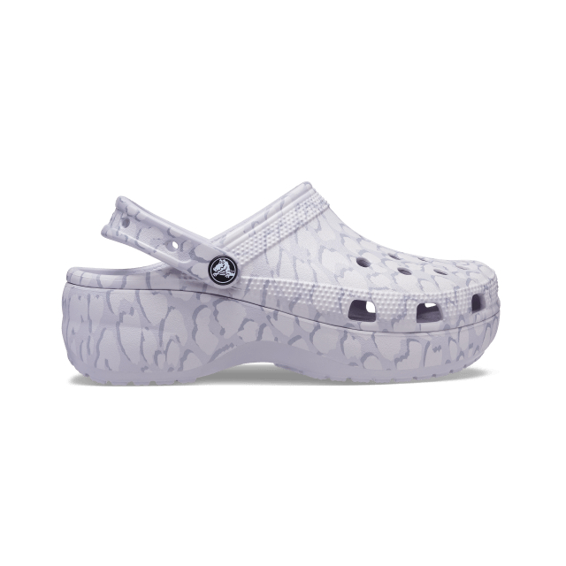 Crocs / Women's Classic Platform 4 Her Clog