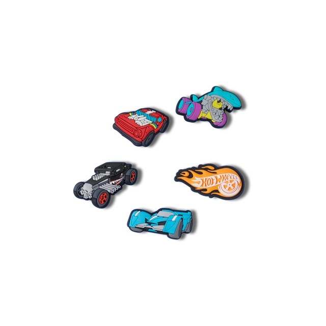 Crocs / Hot Wheels 5 Pack