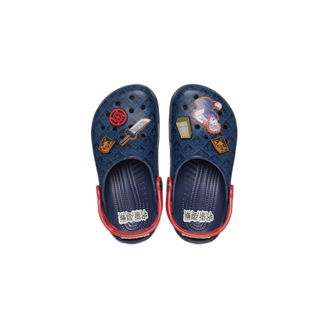 Crocs / Kids' Jujutsu Kaisen Classic Clog