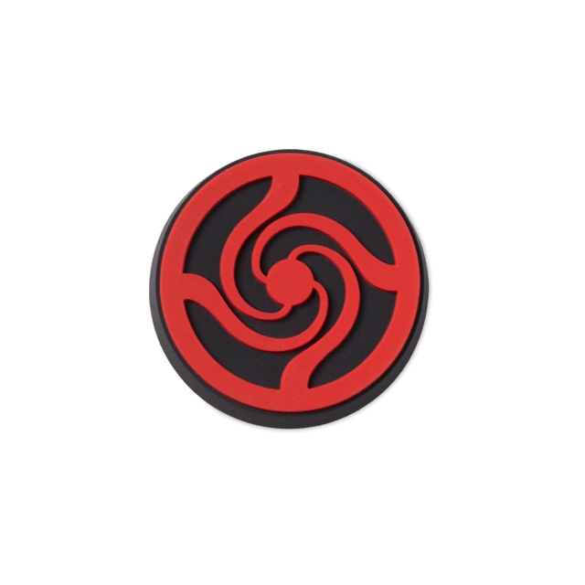 Crocs / Jujutsu Kaisen School Emblem