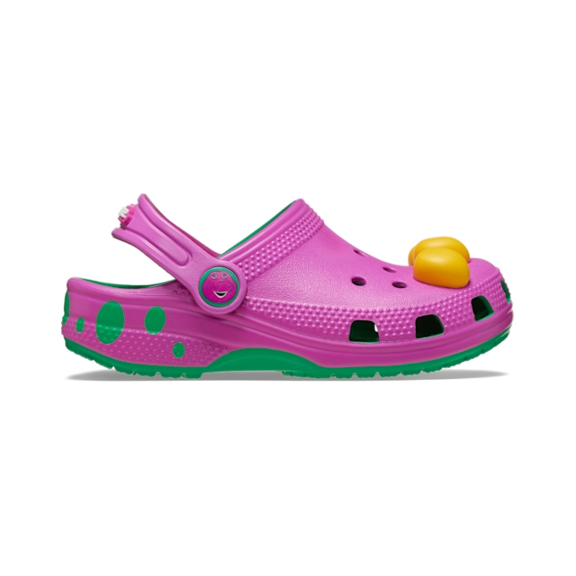 Crocs / Toddlers' Barney Classic Clog