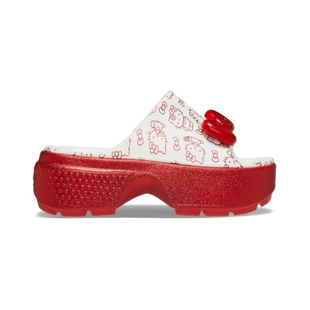 Crocs / Hello Kitty Stomp Slide